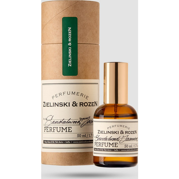 Zielinski & Rozen Sandalwood & Jasmine Eau de Parfum 50ml | BestPrice.gr