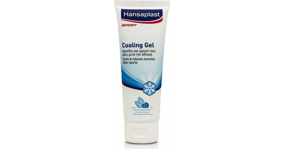 Hansaplast Sport Ψυκτικό Gel 100ml | BestPrice.gr