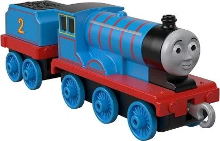 Fisher-Price Thomas & Friends Edward Τρενάκι Με Βαγόνι GDJ57 | BestPrice.gr