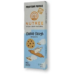 Nutree Protein Fudge Bar Cinnamon Roll 60gr 6τμχ | BestPrice.gr
