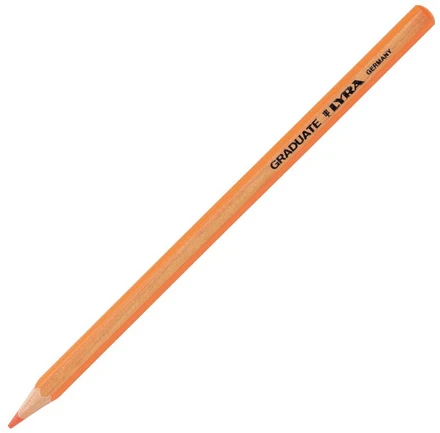 Lyra Graduate Ξυλομπογιά Dark Orange 015 | BestPrice.gr