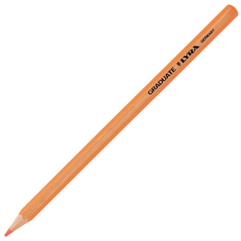 Lyra Graduate Ξυλομπογιά Dark Orange 015 | BestPrice.gr