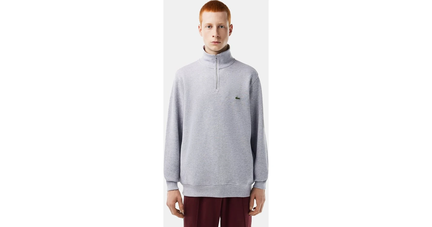 Ανδρικές Μπλούζες Φούτερ 3XL Lacoste | BestPrice.gr