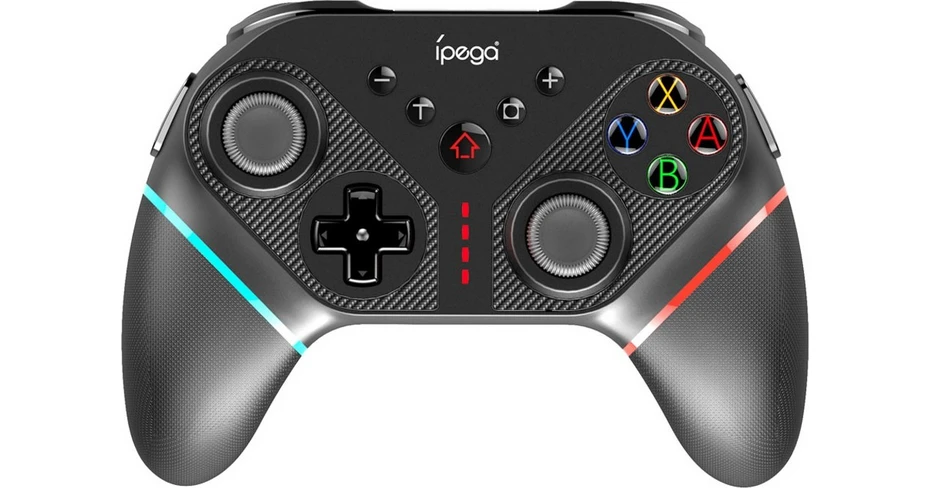 Ipega Ninja PG-SW038A Wireless Controller PC PS3 Switch & Android Black ...