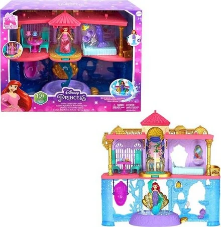 Mattel Disney Princess Το Κάστρο της Άριελ | BestPrice.gr