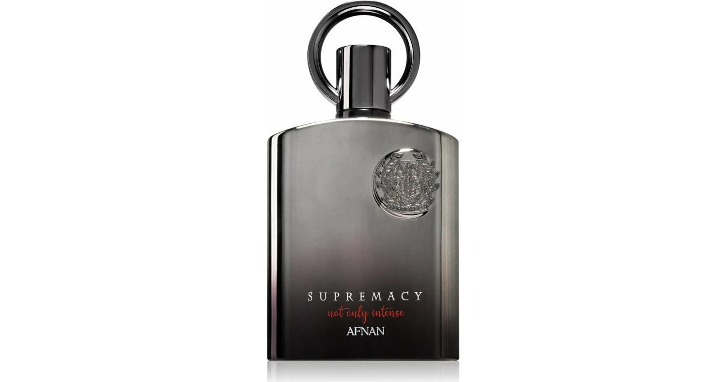 Afnan Supremacy Not Only Intense Eau de Parfum 150ml | BestPrice.gr
