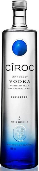 Ciroc Βότκα 40% 700ml | BestPrice.gr