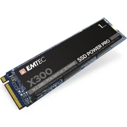 Emtec X300 Power Pro X300 SSD 2TB M.2 NVMe PCI Express 3.0 | BestPrice.gr