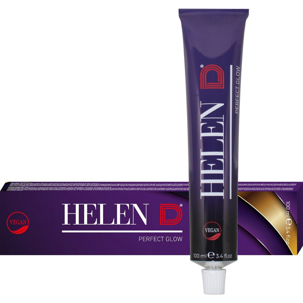 Helen D 12/96 Perfect Glow Μόνιμη Βαφή Μαλλιών 100ml | BestPrice.gr