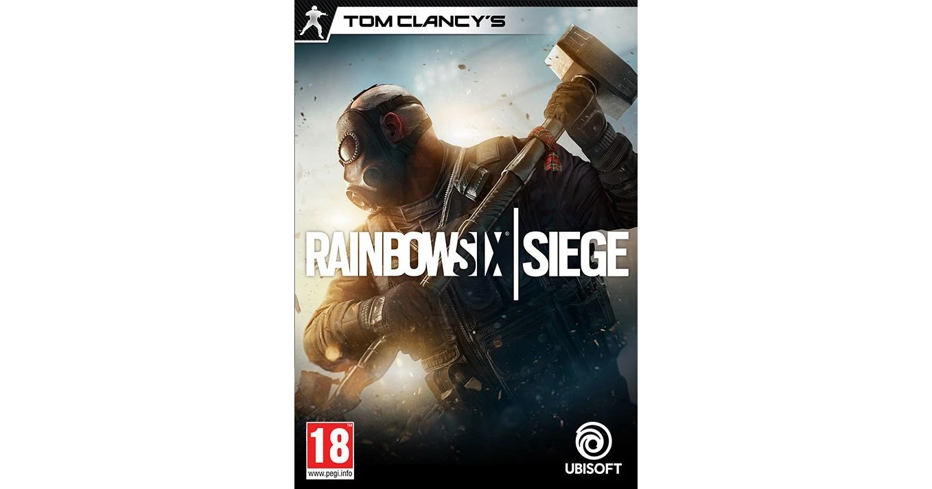 Tom Clancy's Rainbow Six Siege Key PC | BestPrice.gr