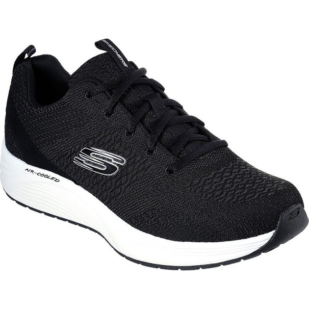 Skechers Skyline Ανδρικά Αθλητικά Παπούτσια Μαύρα 52966-BKW | BestPrice.gr
