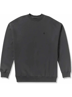 Volcom Too Kool Ανδρικό Φούτερ Ανθρακί A4632206-RIB | BestPrice.gr