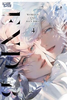 World's End Blue Bird, Volume 4 | BestPrice.gr