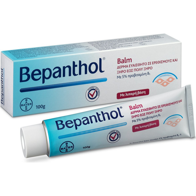 Bepanthol Balm 100gr | BestPrice.gr