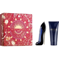 Carolina Herrera Good Girl Eau de Parfum 50ml + Leg Oil 100ml ...