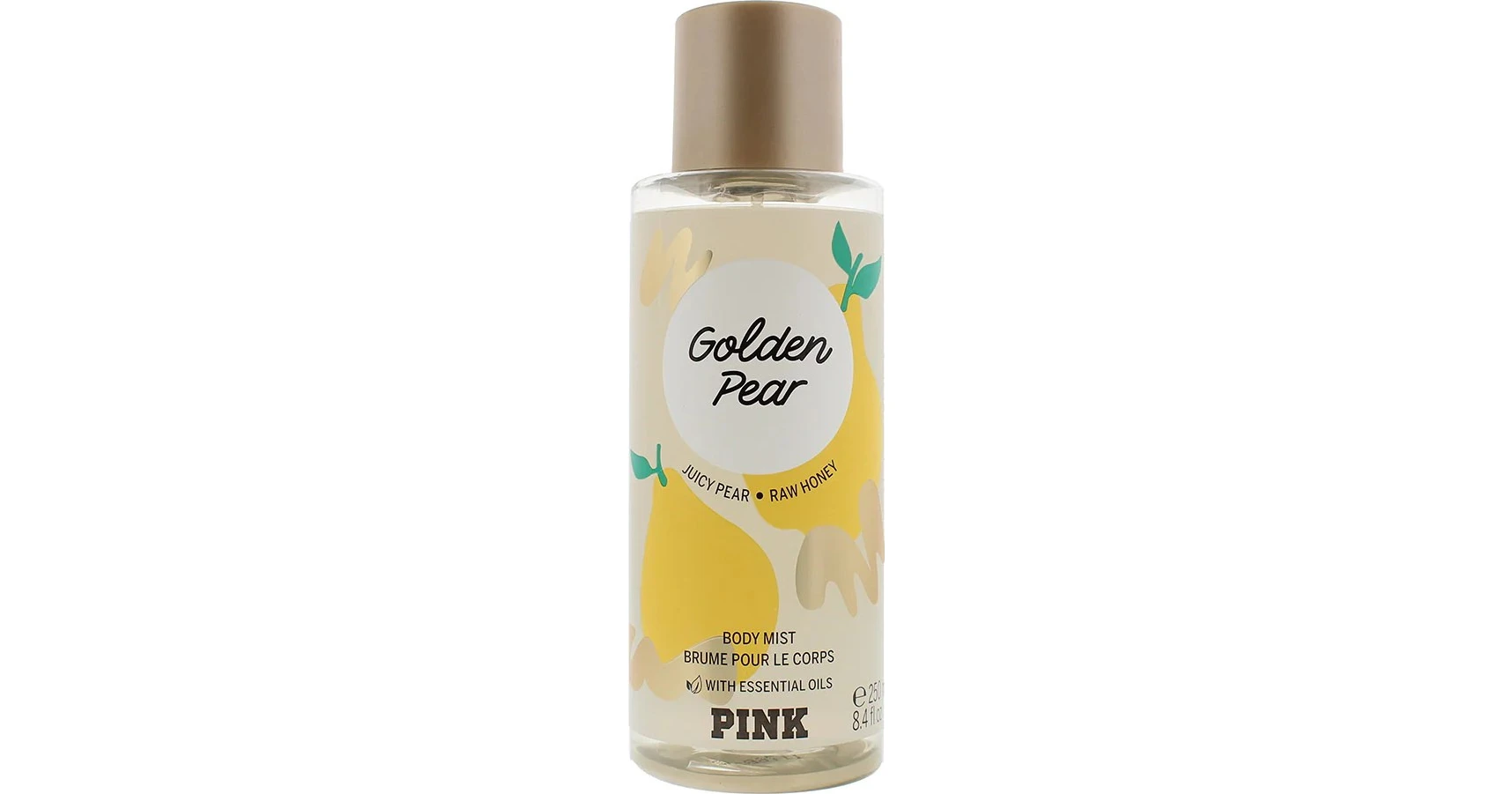 Victoria's Secret Pink Golden Pear Body Mist 250ml | BestPrice.gr