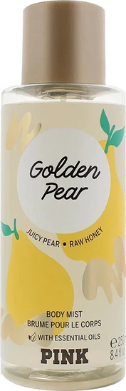 Victoria's Secret Pink Golden Pear Body Mist 250ml | BestPrice.gr