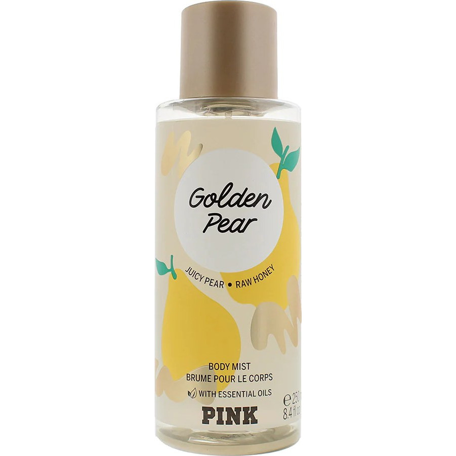 Victoria's Secret Pink Golden Pear Body Mist 250ml | BestPrice.gr