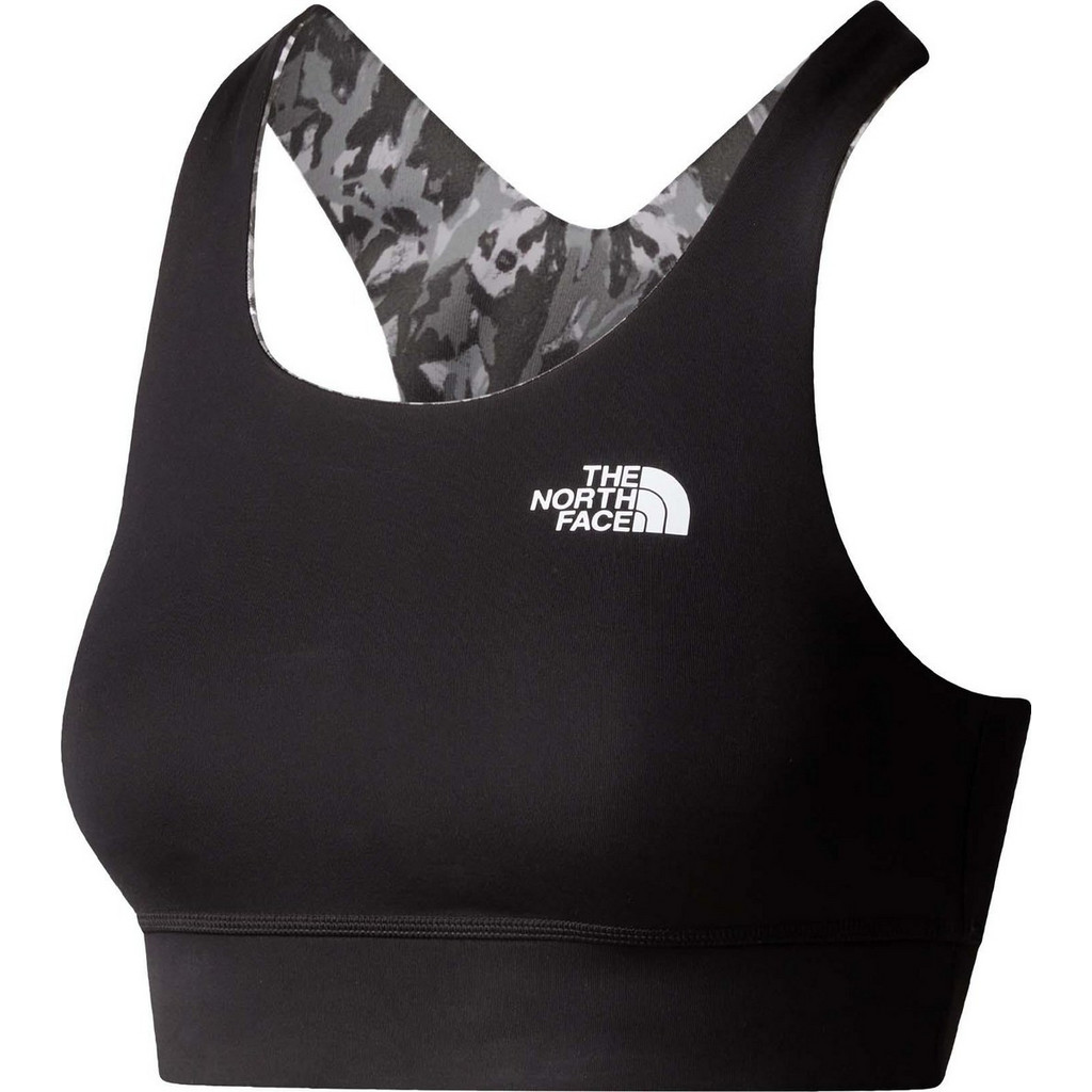 The North Face Flex Reversible Αθλητικό Μπουστάκι με Μέτρια Στήριξη ...