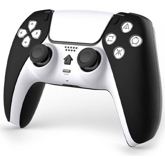 Τ28 Wireless Controller για PC & PS4 Black White | BestPrice.gr