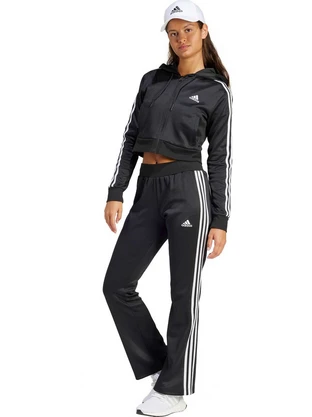 Adidas Adicolor SST Γυναικείο Παντελόνι Φόρμας με Λάστιχο Πράσινο ...