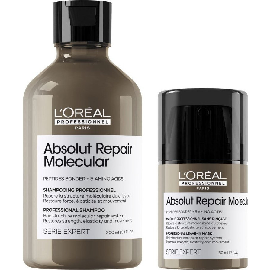 L'Oreal Professionnel Serie Expert Absolut Σετ Περιποίησης Μαλλιών ...