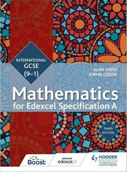 Edexcel International GCSE (9-1) Mathematics Student Book | BestPrice.gr