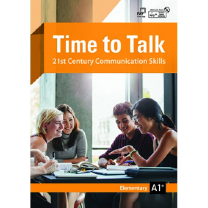 Time to Talk: 21st Century Communication Skills Elementary A1 ...