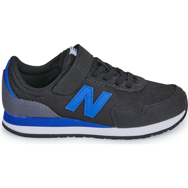 New Balance 323 Παιδικά Sneakers Μαύρα Royal Blue PV323BA | BestPrice.gr