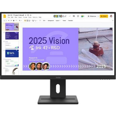Lenovo ThinkVision E27Q-40 IPS Monitor 27" 2560x1440 QHD 100Hz 6ms ...