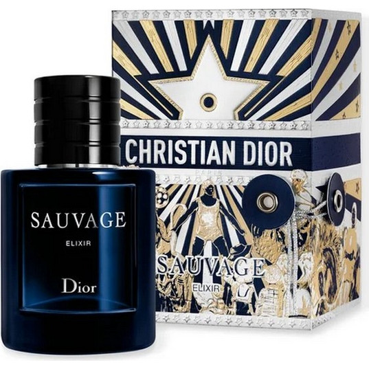 Dior Sauvage Elixir Limited Edition Eau de Parfum 60ml | BestPrice.gr