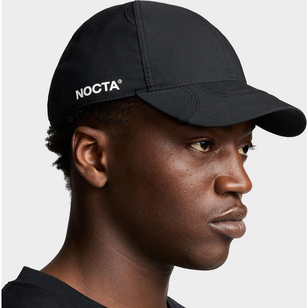 Nike Nrg Club Ανδρικό Καπέλο Jockey Υφασμάτινο Μαύρο FV5541-010 ...