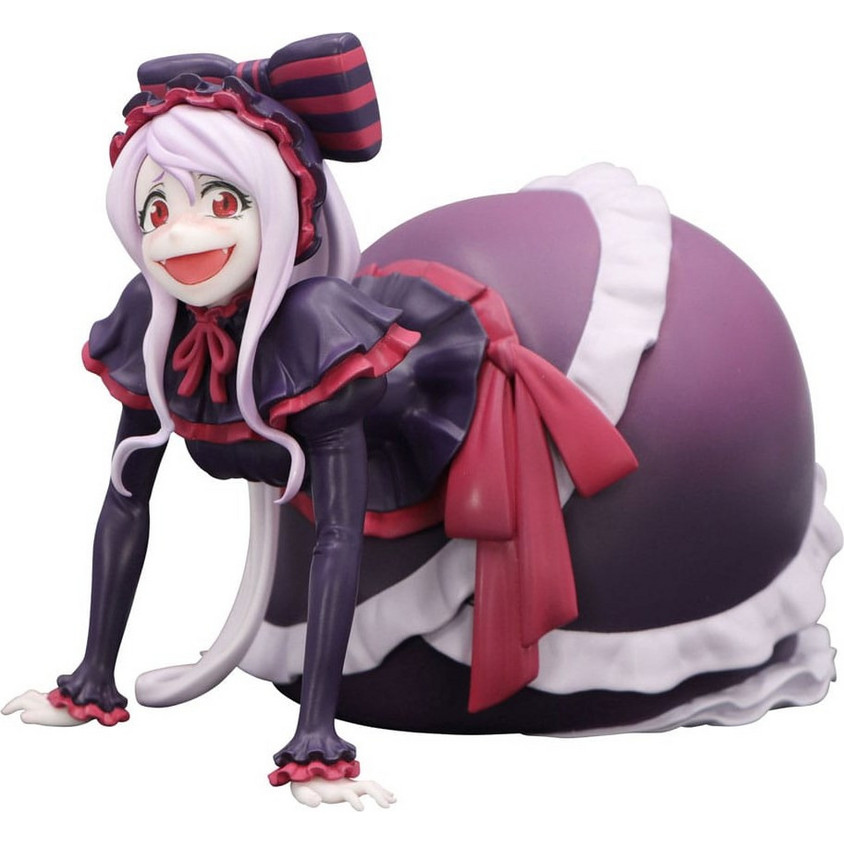 FuRyu Overlord Noodle Stopper Shalltear 11cm | BestPrice.gr