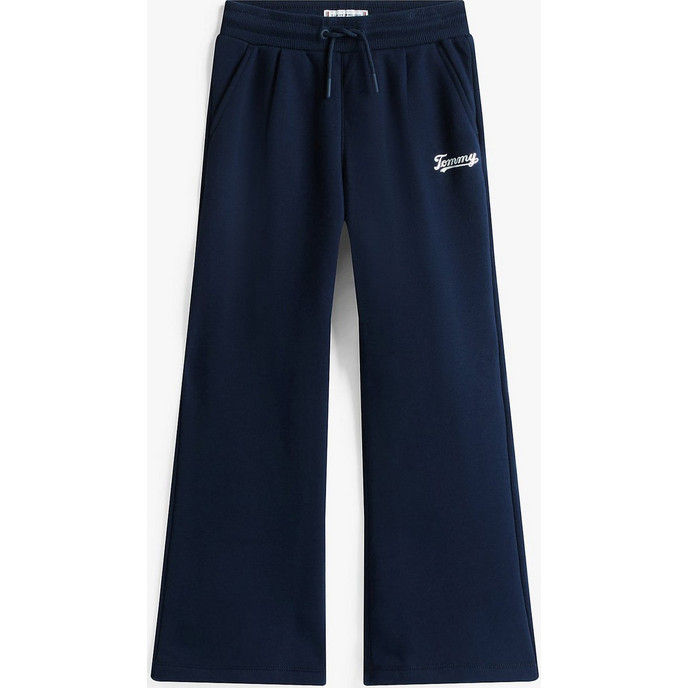 Tommy Hilfiger Παιδικό Παντελόνι Φόρμας Navy Μπλε KG0KG08669-C1G ...