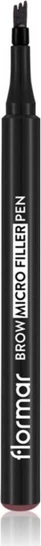 Flormar Micro Filler 003 Brown Στυλό Φρυδιών 1.1ml | BestPrice.gr