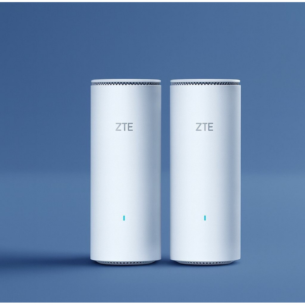ZTE Z1320 Mesh Access Point WiFi 6 Dual Band (2.4 & 5GHz) 2-Pack ...
