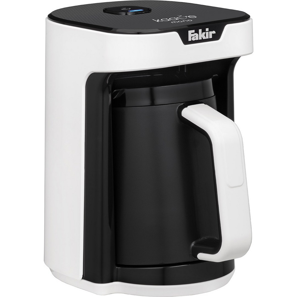 Fakir Kaave Mono Μηχανή Ελληνικού Καφέ 535W Λευκή | BestPrice.gr