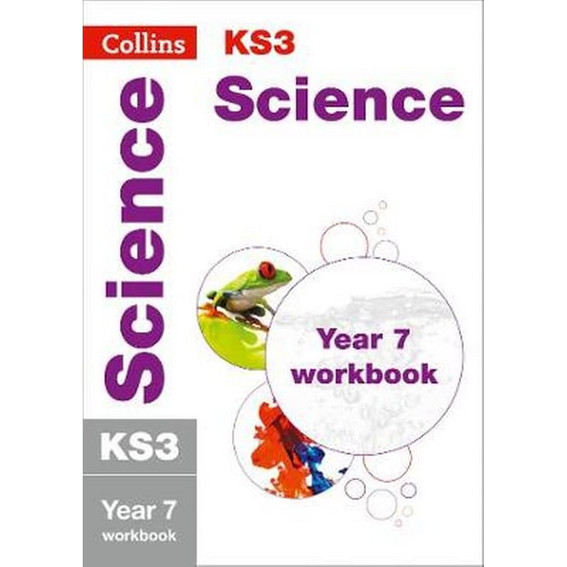 KS3 Science Year 7 Workbook | BestPrice.gr