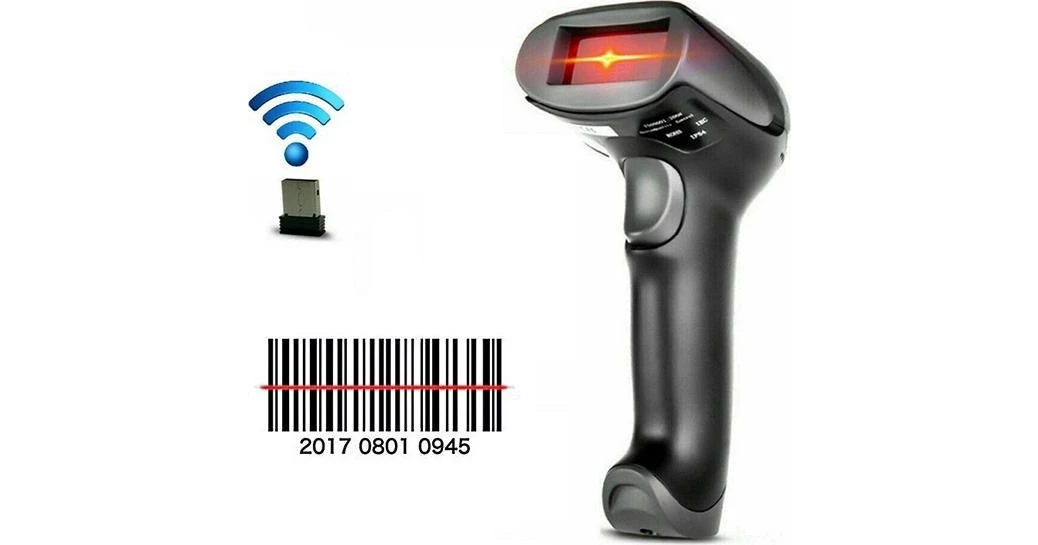 Barcode Scanners Andowl | BestPrice.gr