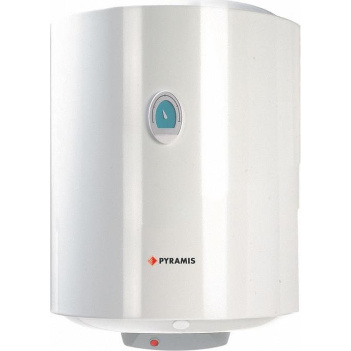 Pyramis Θερμοσίφωνας 40lt 4kW Οριζόντιος Δεξιά 027024001 | BestPrice.gr