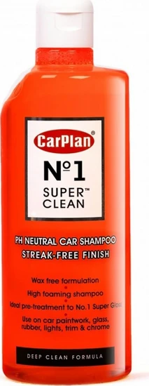 CarPlan No1 Super Clean 600ml | BestPrice.gr