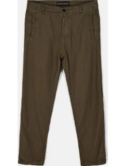 Gabba Ανδρικό Παντελόνι Loose Εφαρμογή Navy Μπλε 11694-0588 | BestPrice.gr