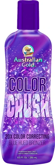 Australian Gold Color Crush Self Tan Γαλάκτωμα Dark Σώματος 250ml ...