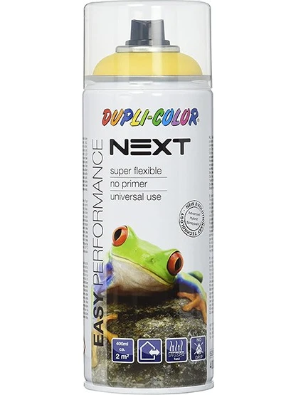 Dupli-Color Next Generation Σπρέι Oslo Γαλάζιο 400ml | BestPrice.gr
