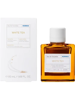 Korres Avgoustos Eau de Toilette 50ml + 10ml | BestPrice.gr