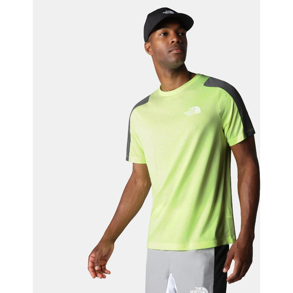 The North Face Mountain Athletics T-Shirt NF0A823V-IMM | BestPrice.gr