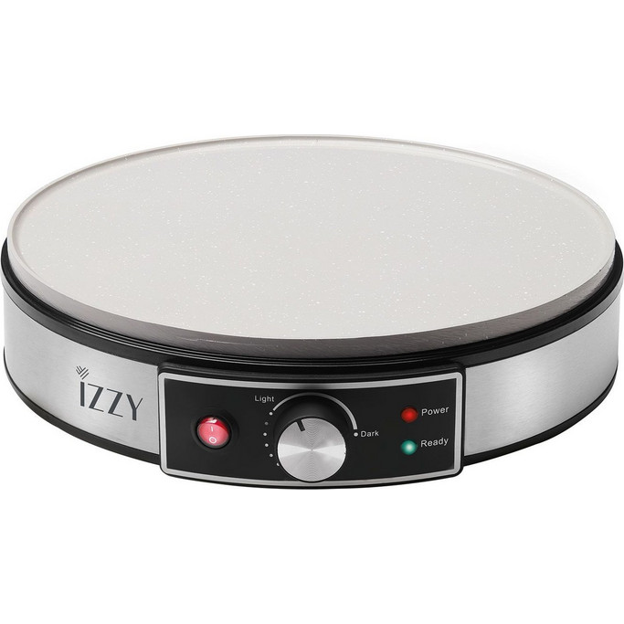 Izzy IZ-2014 Κρεπιέρα 30cm 1400W | BestPrice.gr