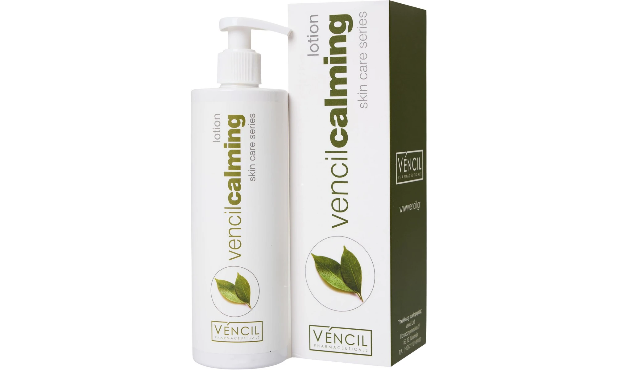 Vencil Calming Lotion 400ml | BestPrice.gr