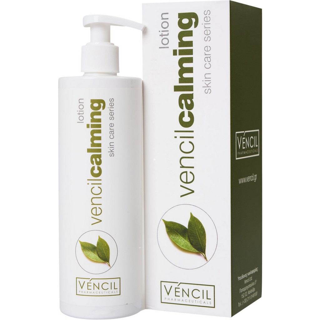 Vencil Calming Lotion 400ml | BestPrice.gr