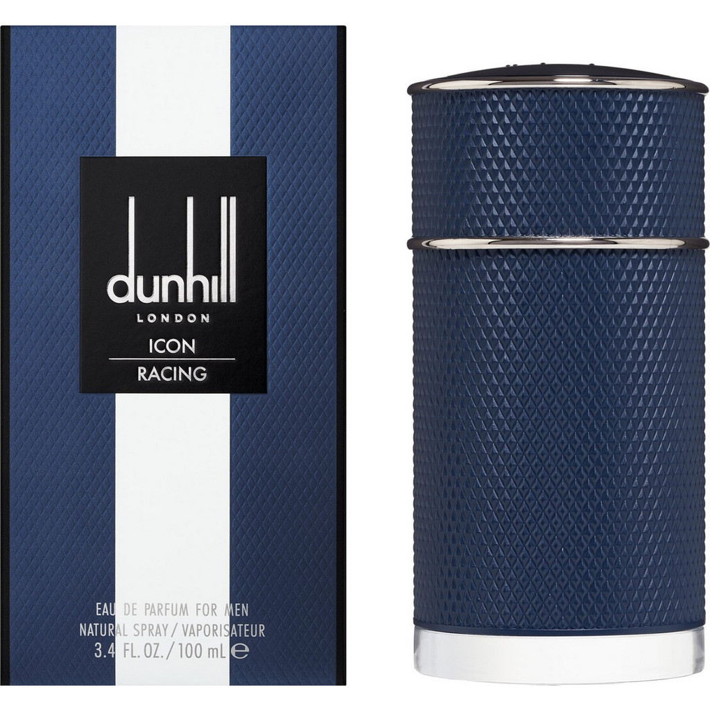 Dunhill Icon Racing Blue Eau de Parfum 100ml | BestPrice.gr